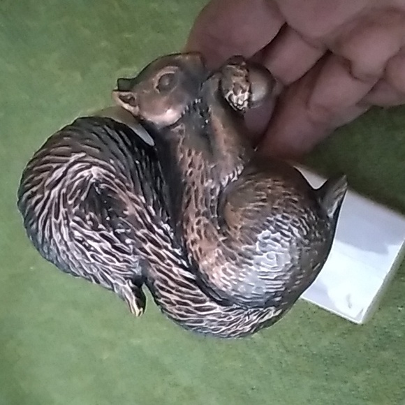 Bath & Body Works | Accents | Bath Body Works Copper Colored Squirrel ...